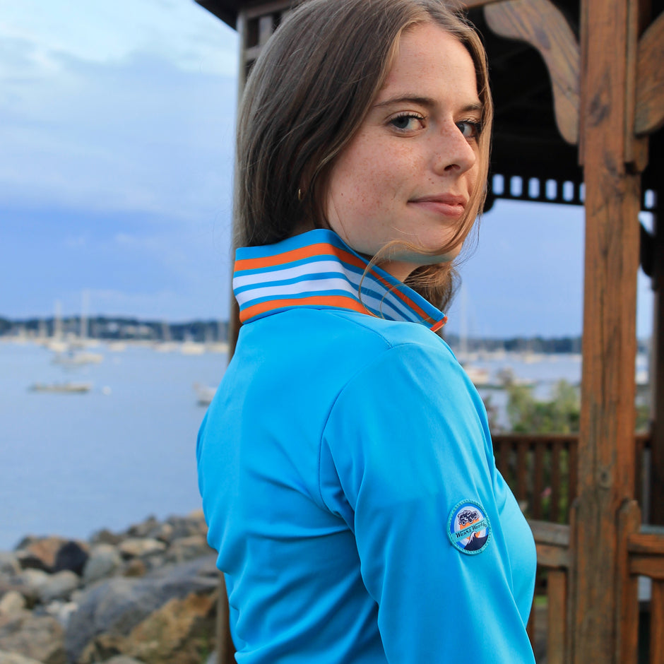 Bold coastal style. – Wears Woody