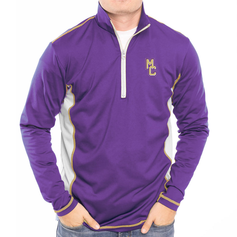 MC SOLAR STRETCH HALF ZIP – Wears Woody