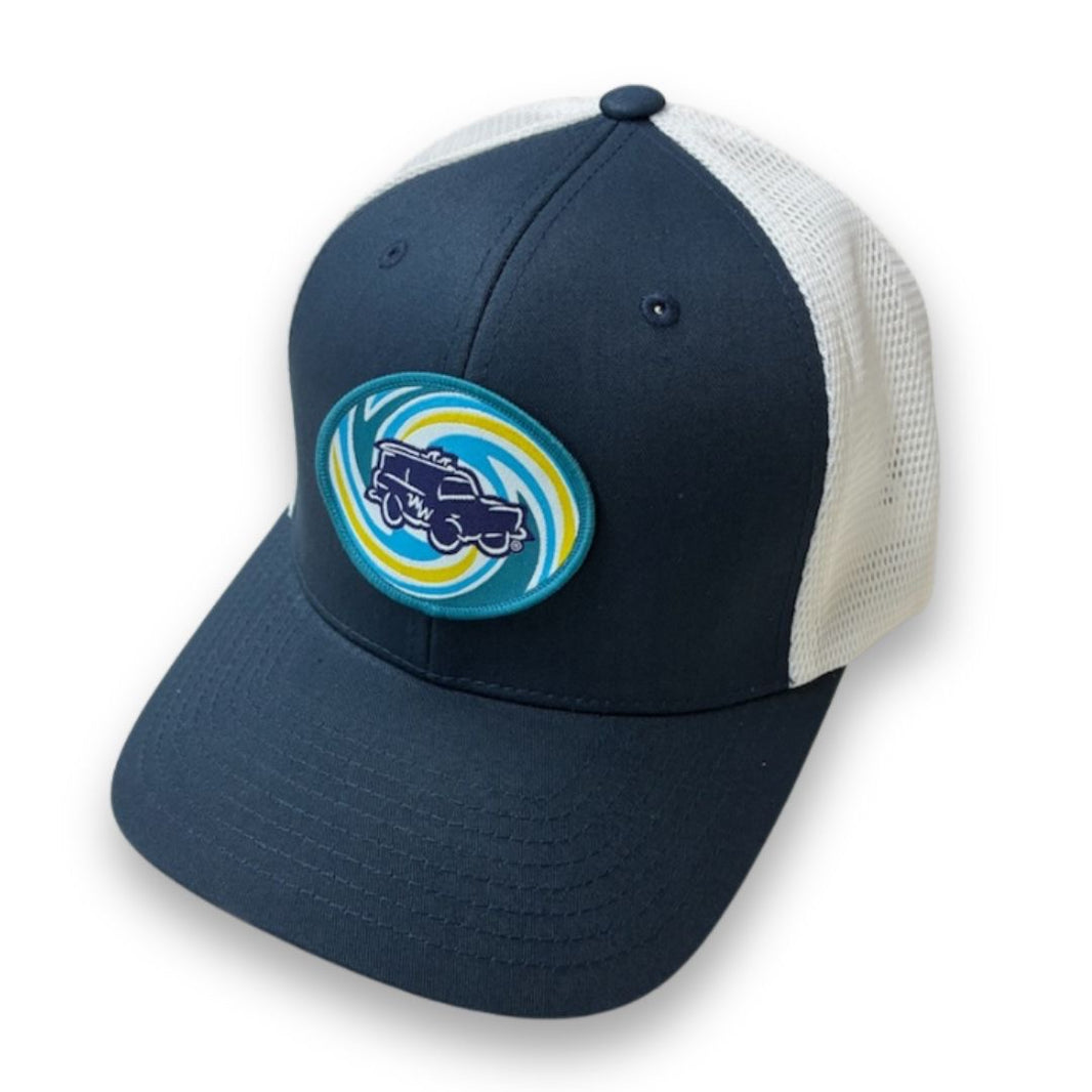Bold coastal style. – Wears Woody